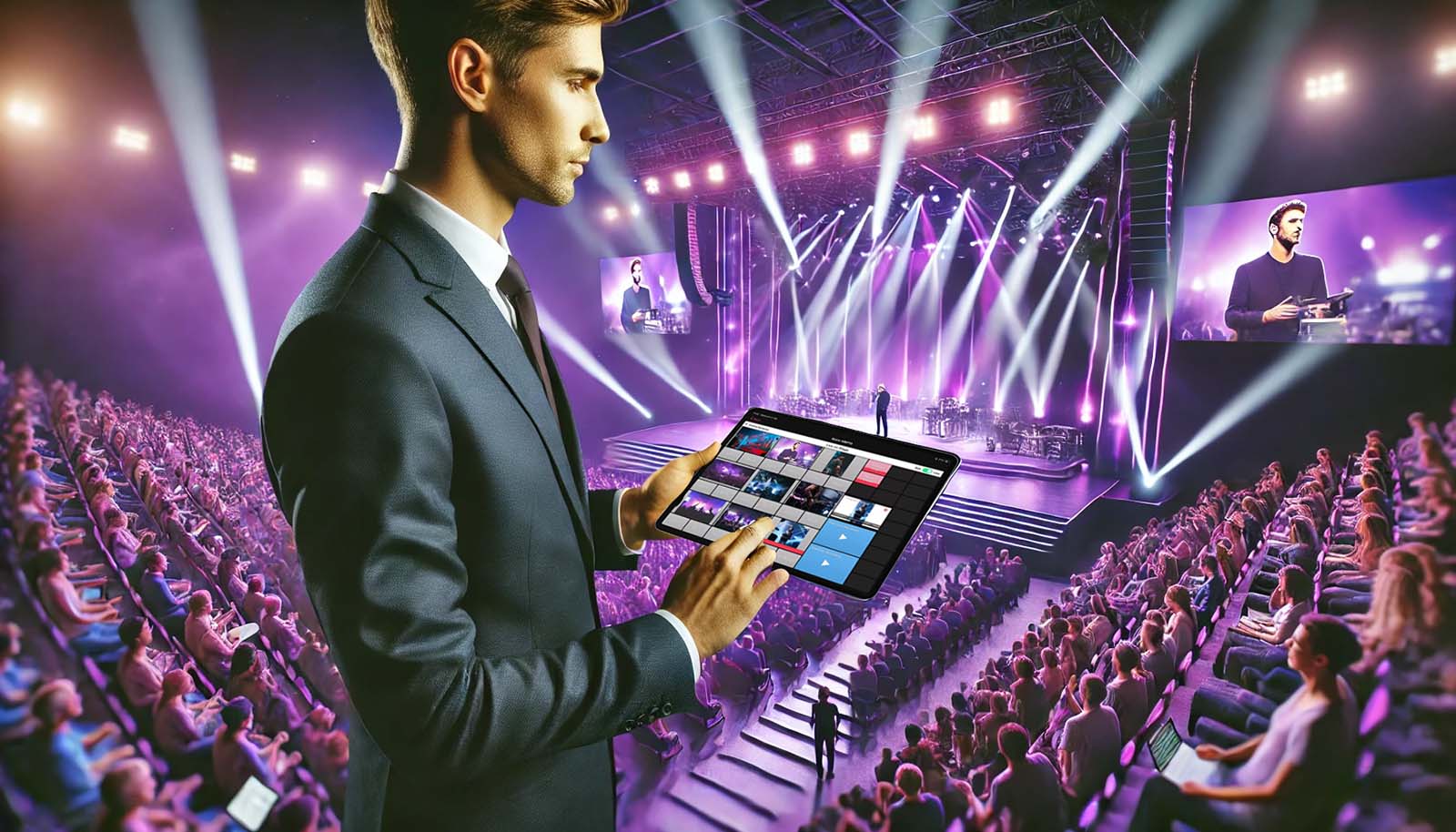 mimoLive® Remote Control | mimoLive®