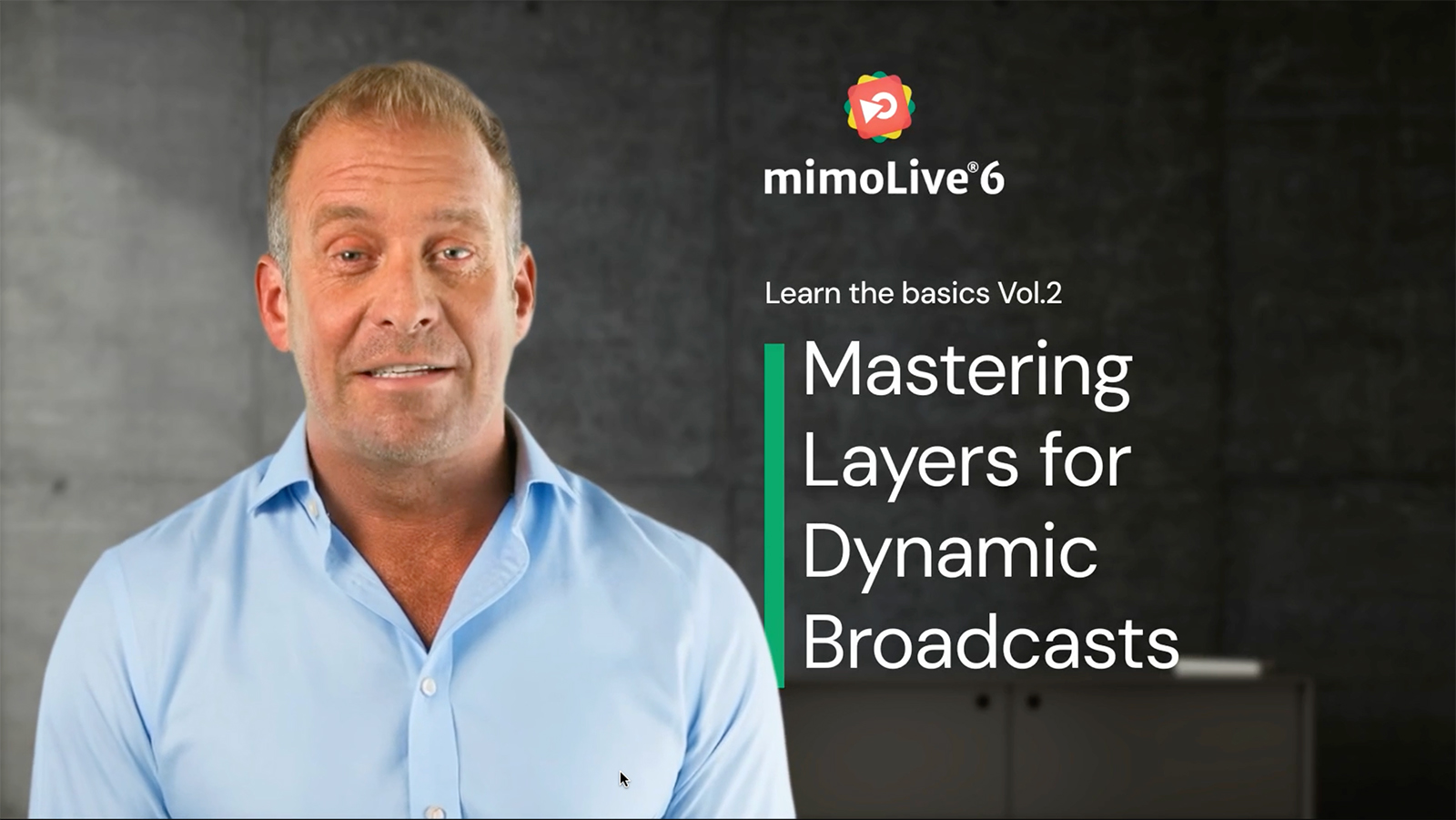 Understanding mimoLive: Layer Concept for Live Video Broadcasts | mimoLive®