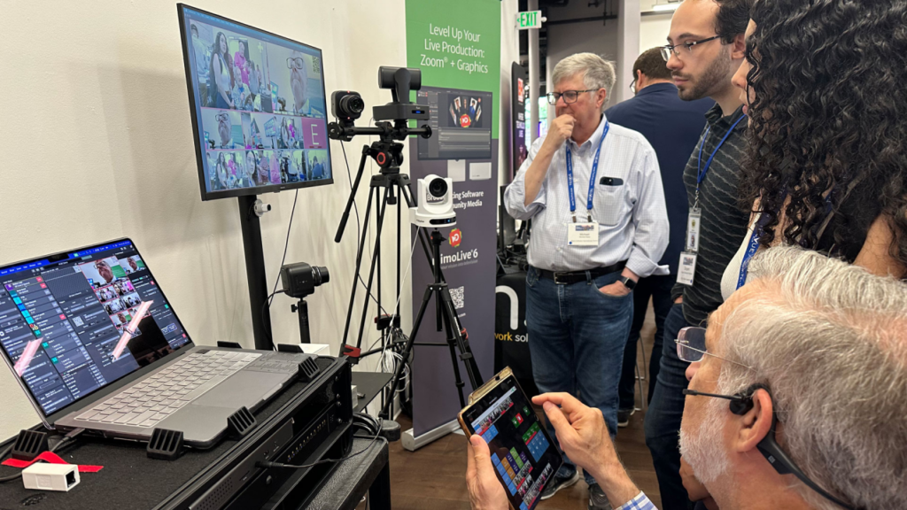 Virtual Camera Output | mimoLive®